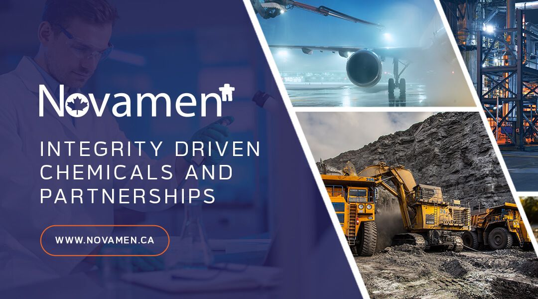 Dust Control Chemicals Benefits & Applications | Novamen